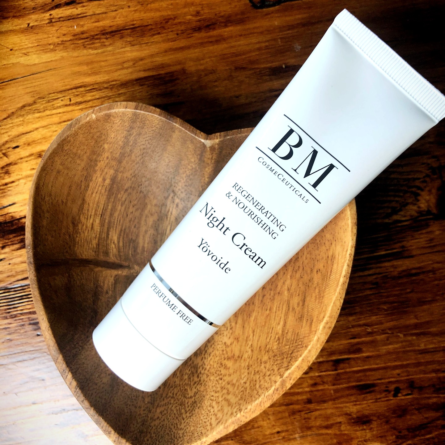 BM Night Cream - 50ml - BM-ihonhoito.fi